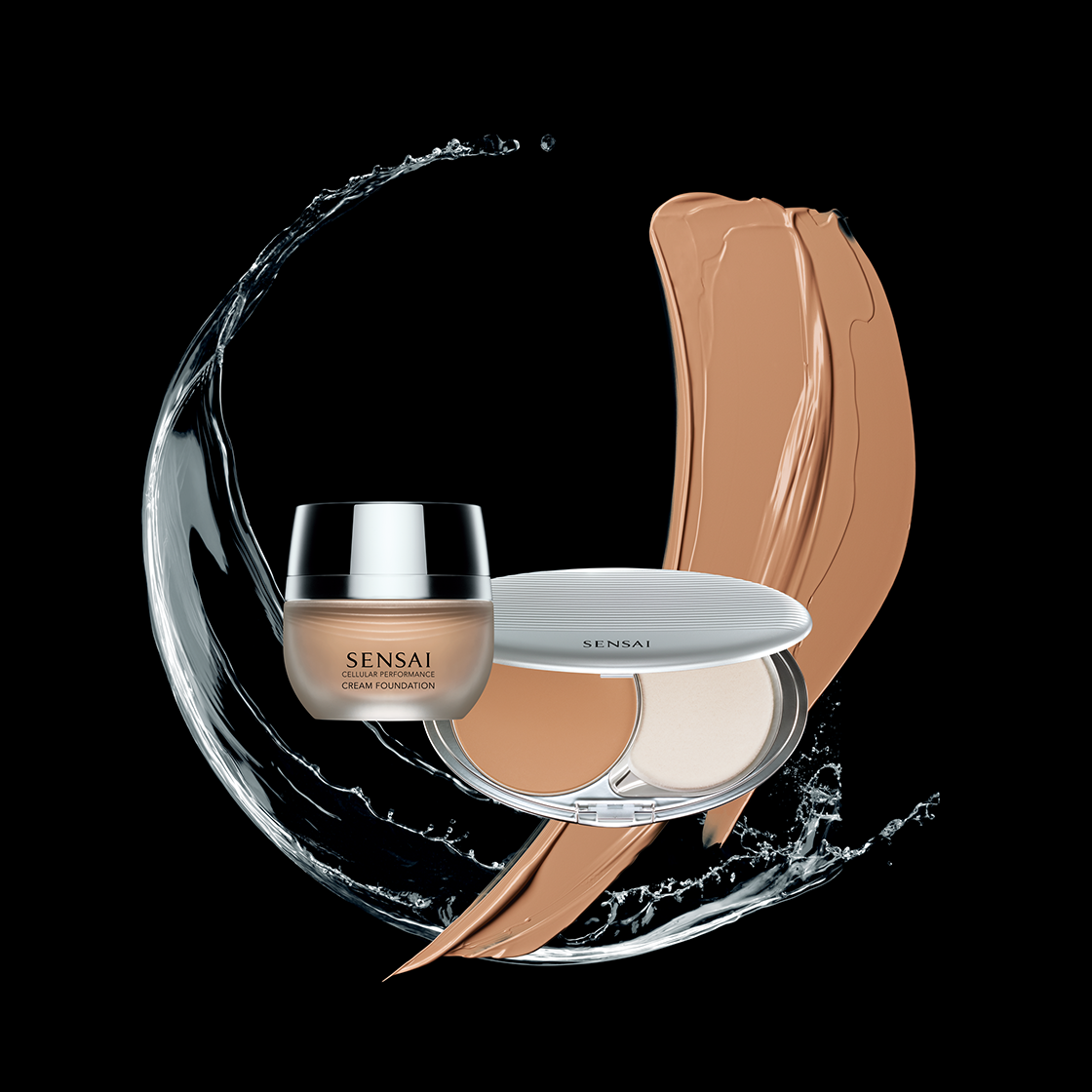 SENSAI - CELLULAR PERFORMANCE Foundations