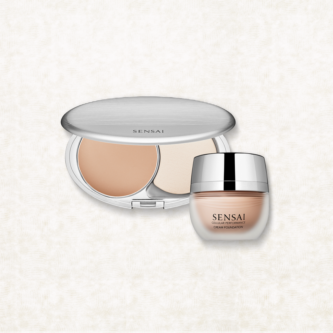 SENSAI - CELLULAR PERFORMANCE Foundations