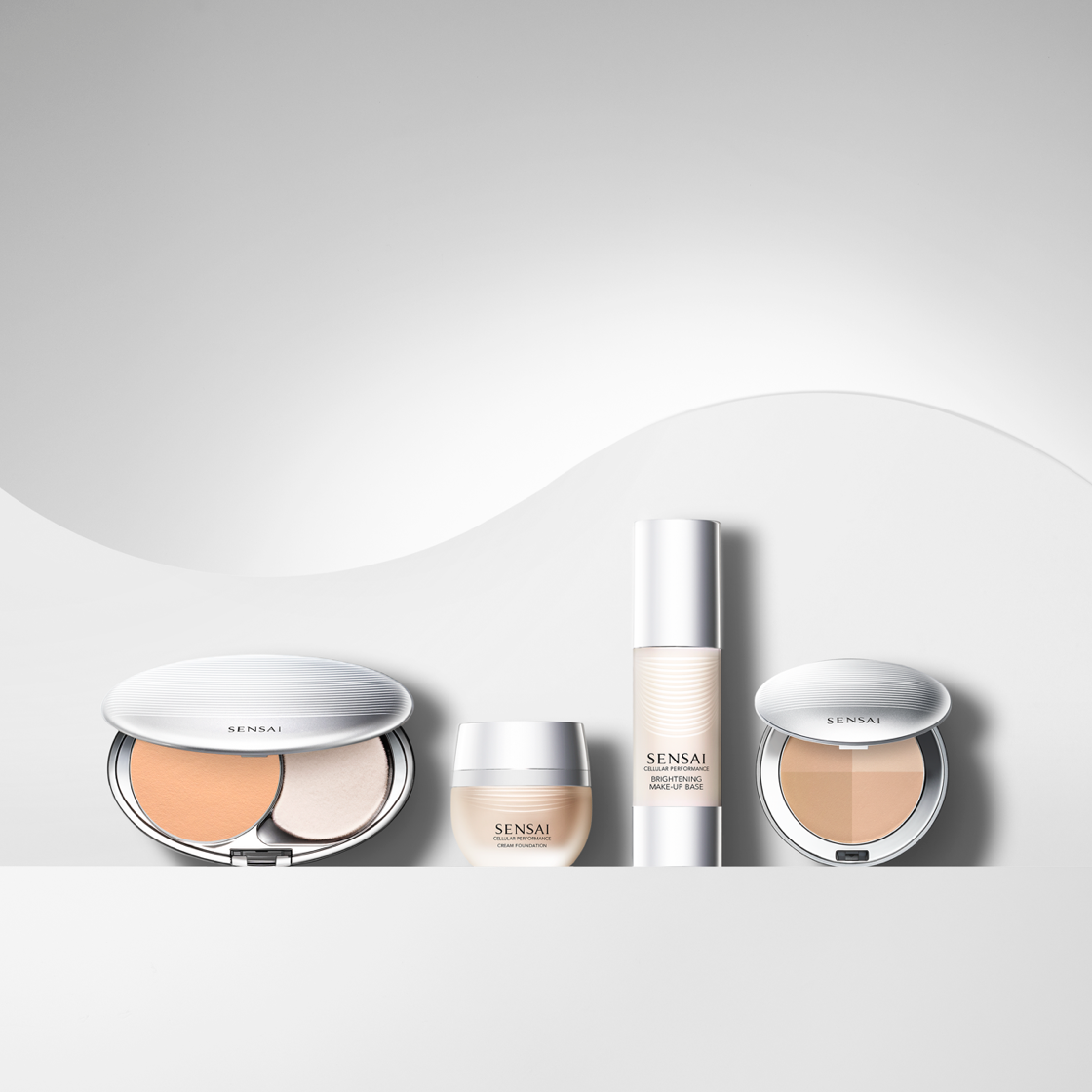 SENSAI - CELLULAR PERFORMANCE Foundations